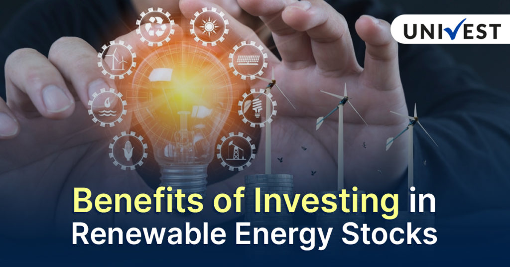 Top Renewable Energy Stocks in India 2024 - Univest