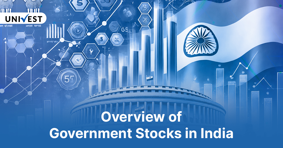 Leading Government Stocks in 2025 | Explore to Invest