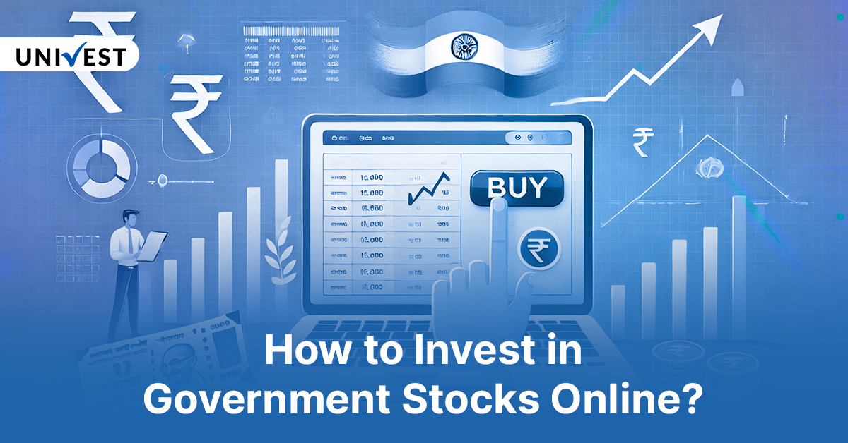 Leading Government Stocks in 2025 | Explore to Invest
