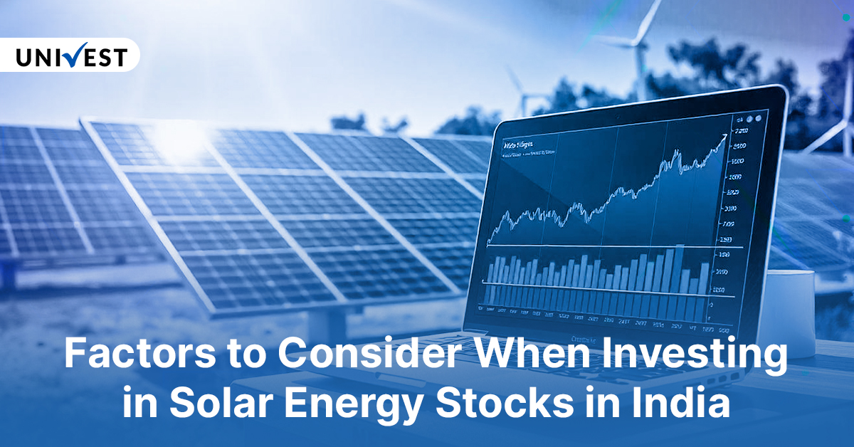 Best Solar Energy Stocks to Buy in 2025 | Solar Sector Stocks
