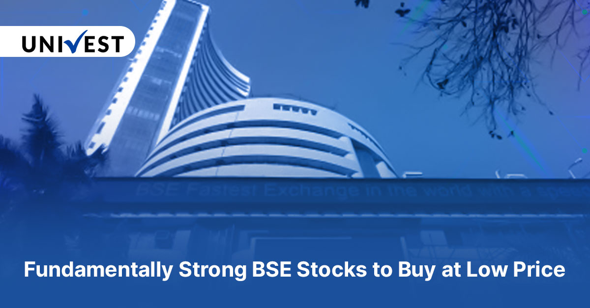 Fundamentally Strong Stocks on BSE 2025
