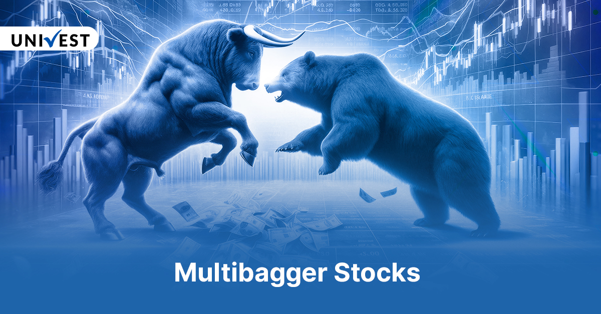 Top Multibagger Stocks in India for Next 5 Years