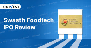 Swasth Foodtech IPO GMP, Price, Review and Key Details