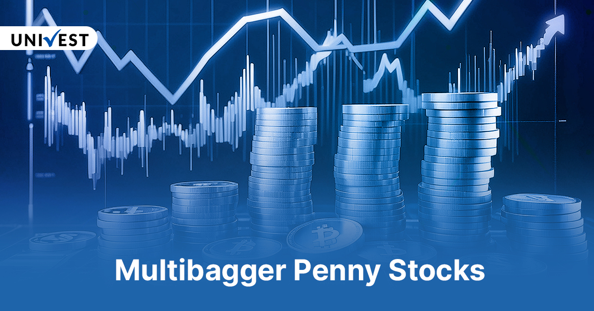 Best Multibagger Penny Stocks Below 100 Rs