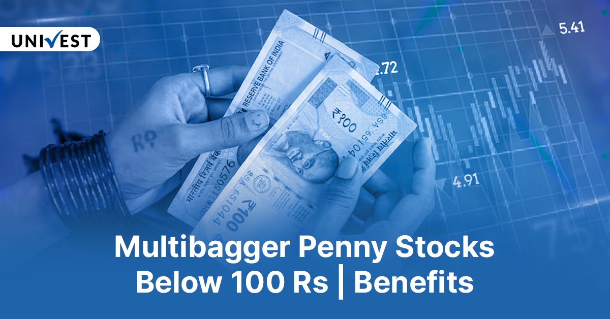 Best Multibagger Penny Stocks Below 100 Rs