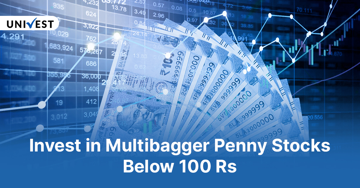 Best Multibagger Penny Stocks Below 100 Rs