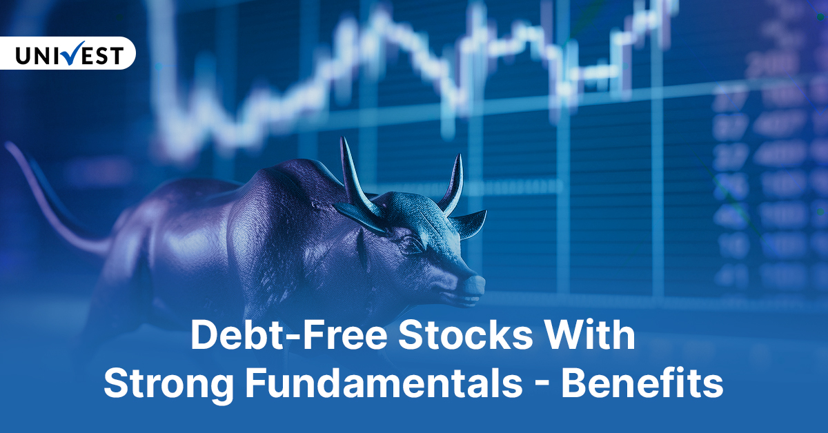 Debt Free Fundamentally Strong Stocks in India