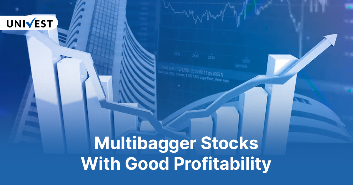 Best Multibagger Stocks With Good Profitability