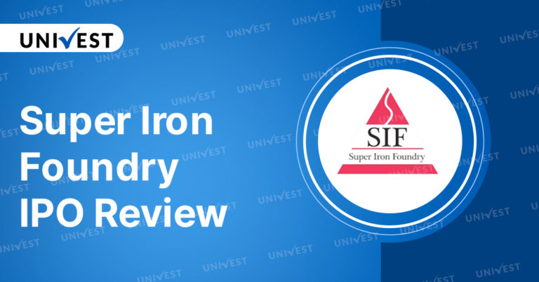 Super Iron Foundry Ipo Gmp Price Review And Key Details