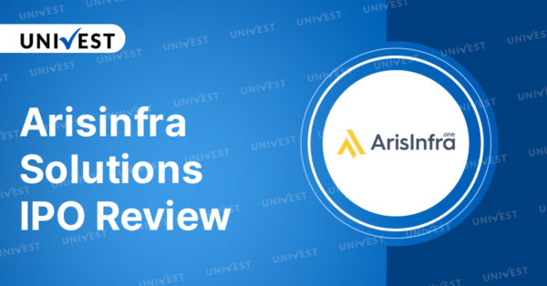 Arisinfra Solutions IPO Date & Price Review 2025