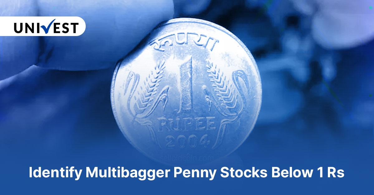 Multibagger Stocks Below 1 Rs | High-Growth Potential for 2025