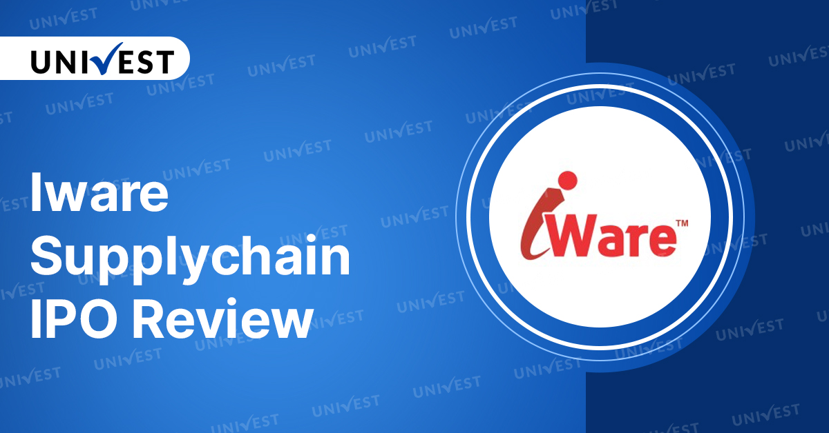 Iware Supplychain Services IPO