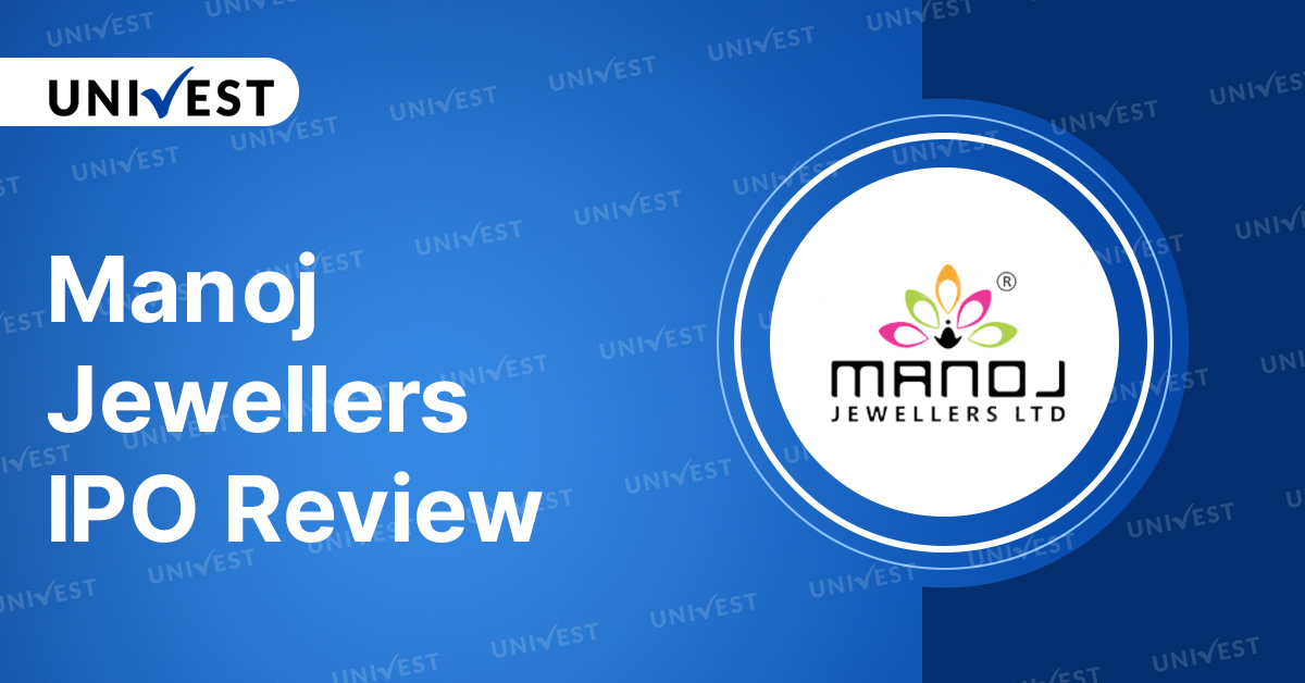 Manoj Jewellers IPO GMP | Everything You Should Know About