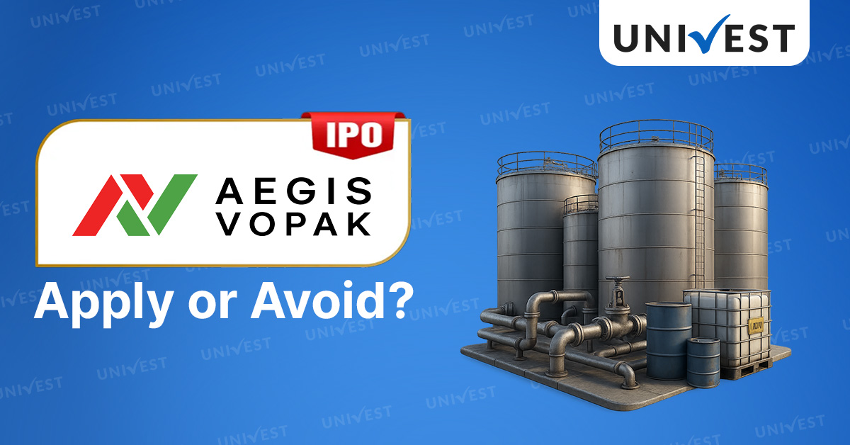 Aegis Vopak Terminals IPO GMP Day 1: Check IPO Details