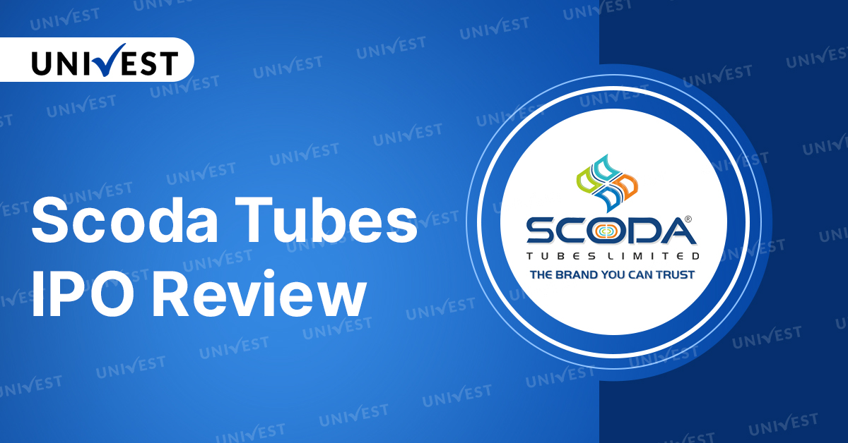 Scoda Tubes IPO GMP | Should You Apply or Avoid?