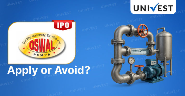 Oswal Pumps IPO GMP Day 1 | Check IPO Details
