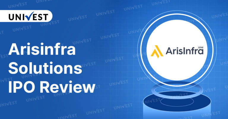 Arisinfra Solutions IPO GMP | Everything You Should Know About