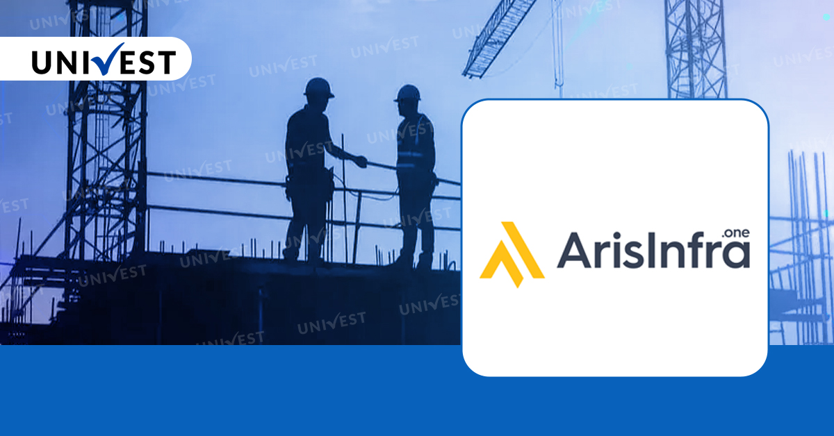Arisinfra Solutions IPO GMP | Everything You Should Know About