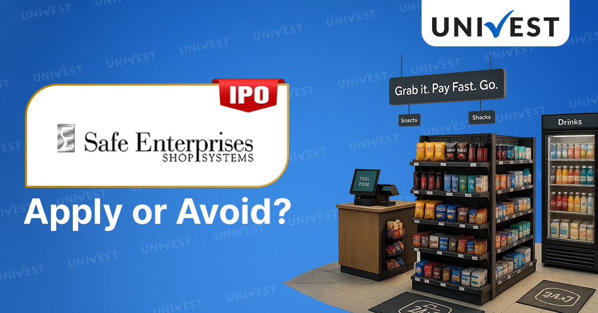 Safe Enterprises IPO GMP Day 1 | Check IPO Details