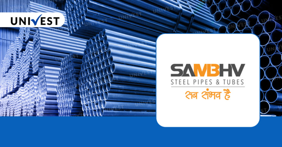 Sambhv Steel Tubes IPO GMP | Everything You Should Know About