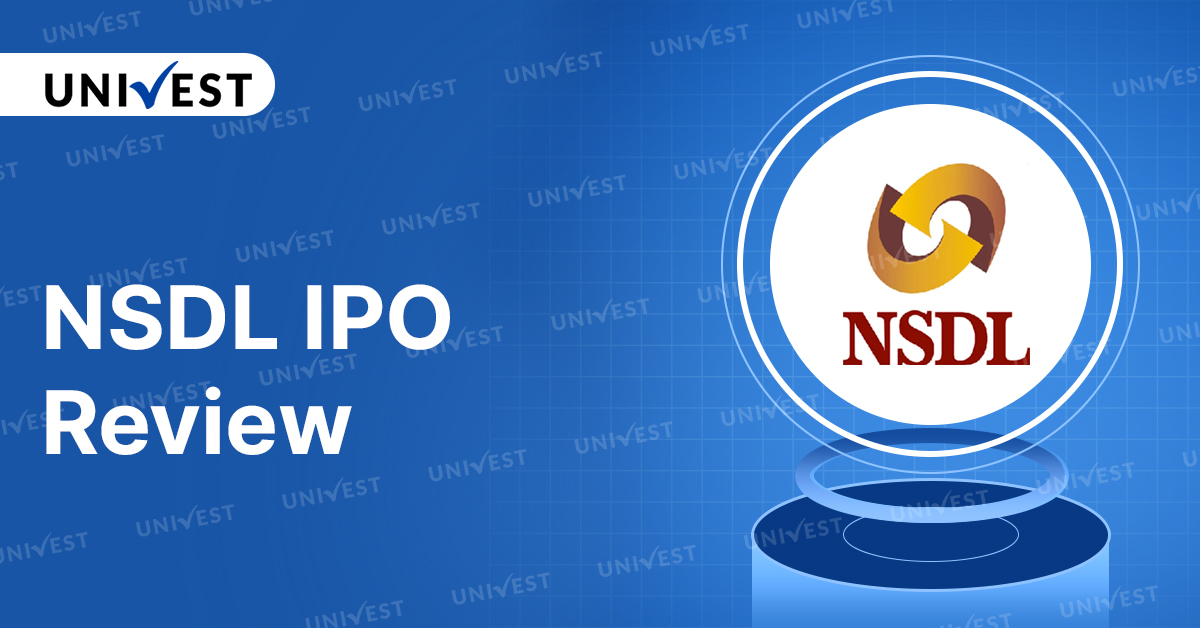 NSDL IPO GMP | Everything You Should Know About