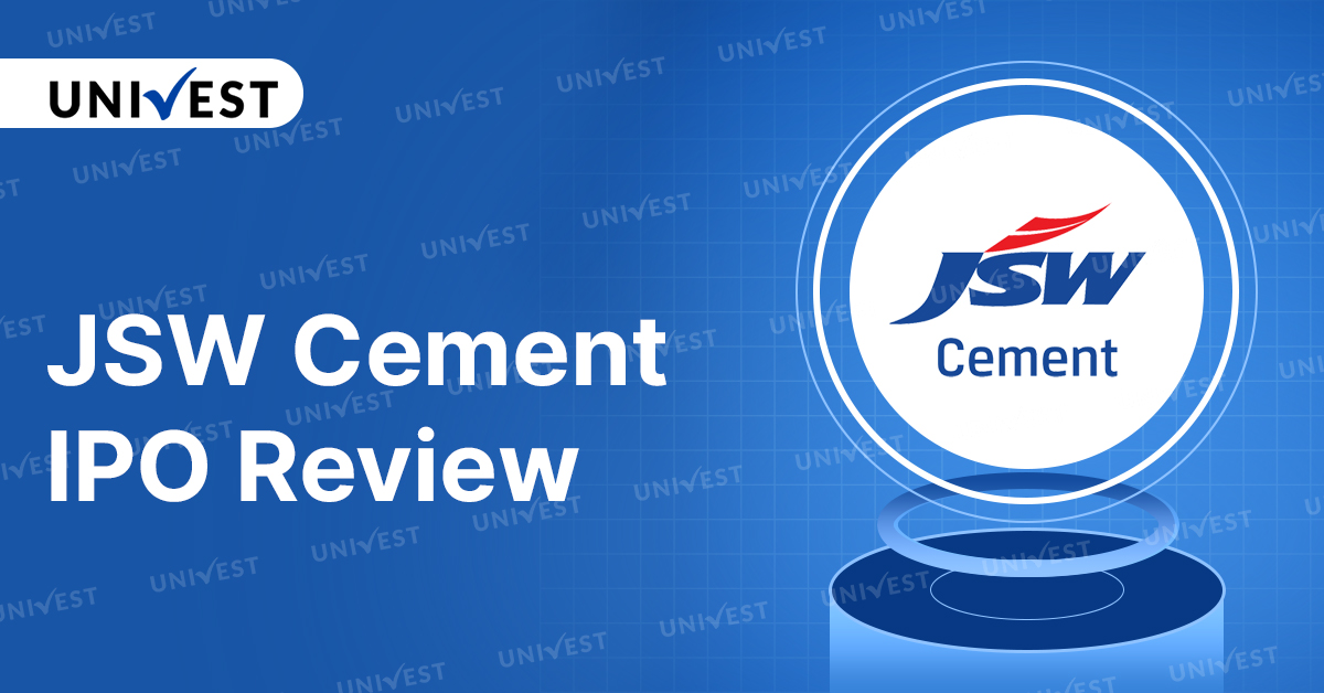 JSW Cement IPO GMP | Everything You Should Know About