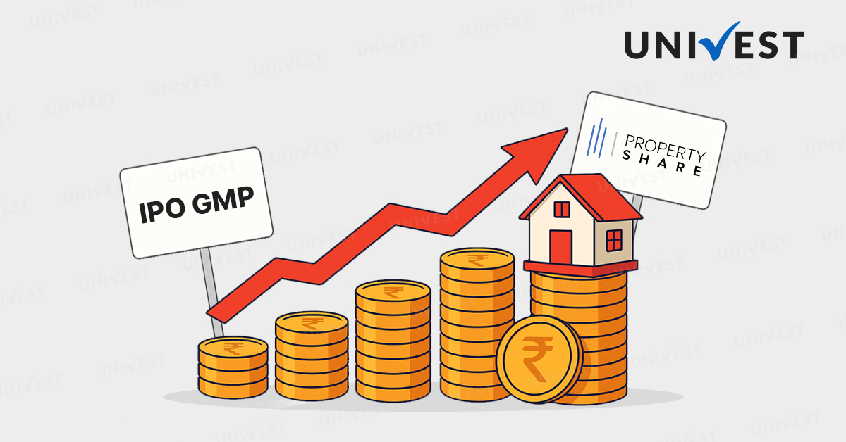 Property Share IPO GMP Day 1 | Check IPO Details