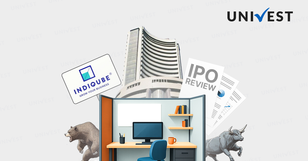 Indiqube Spaces IPO: Everything You Should Know About