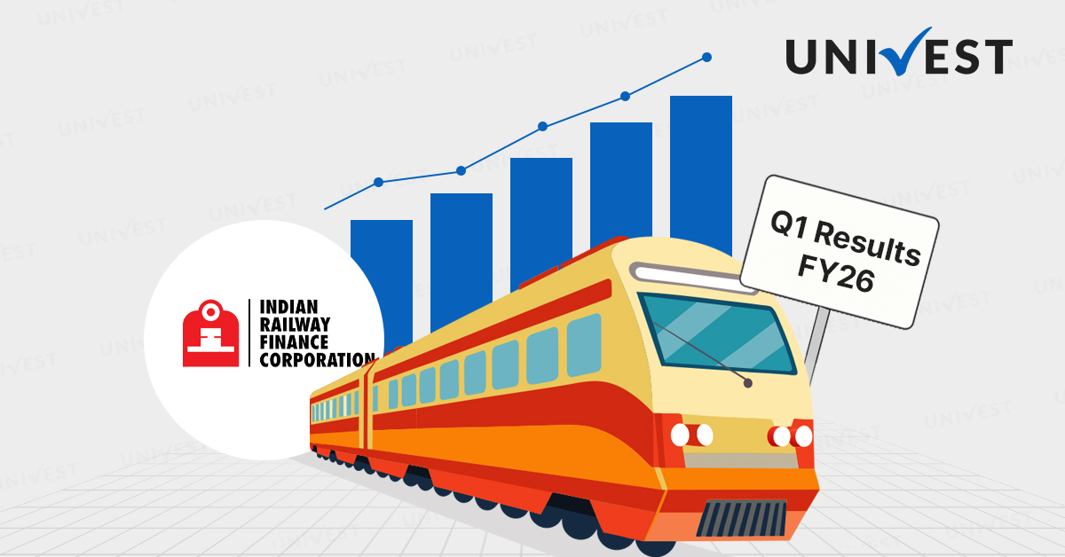 IRFC Q1 Results FY26: PAT Jumps 10.71%