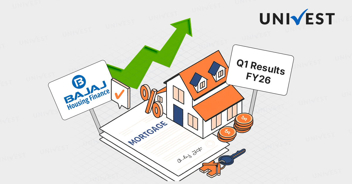 Bajaj Housing Finance Q1 Results FY26: PAT Jumps 20.86%