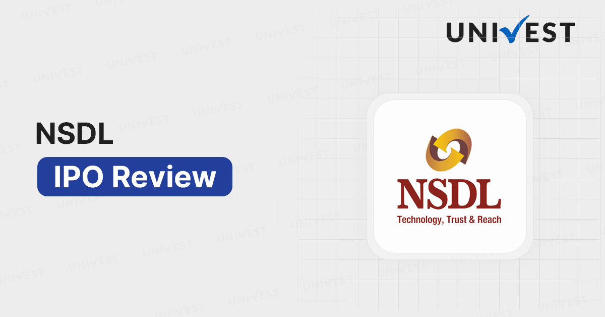 NSDL IPO GMP : Everything You Should Know About