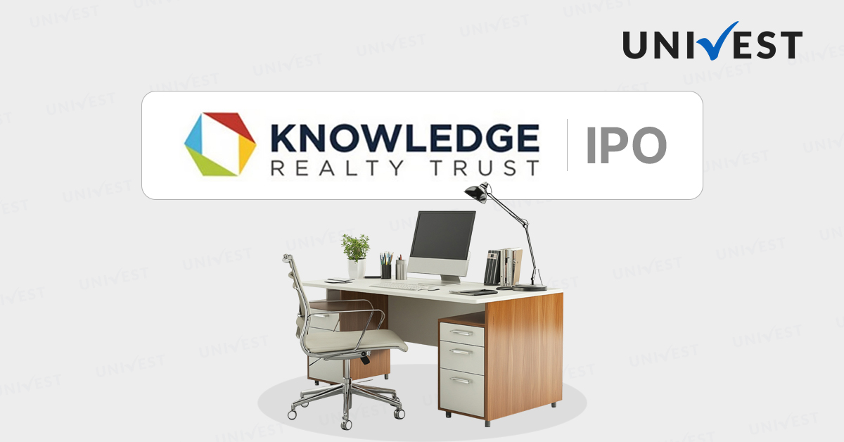 Knowledge Realty Trust REIT IPO: Everything You Should Know About