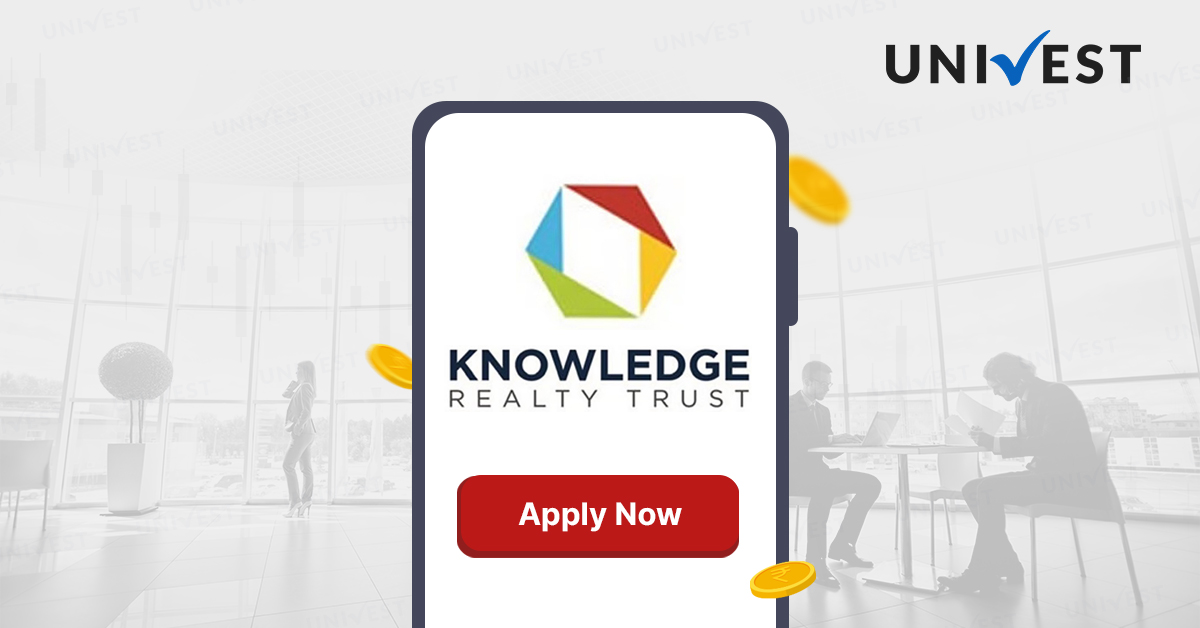 Knowledge Realty Trust REIT IPO: Everything You Should Know About