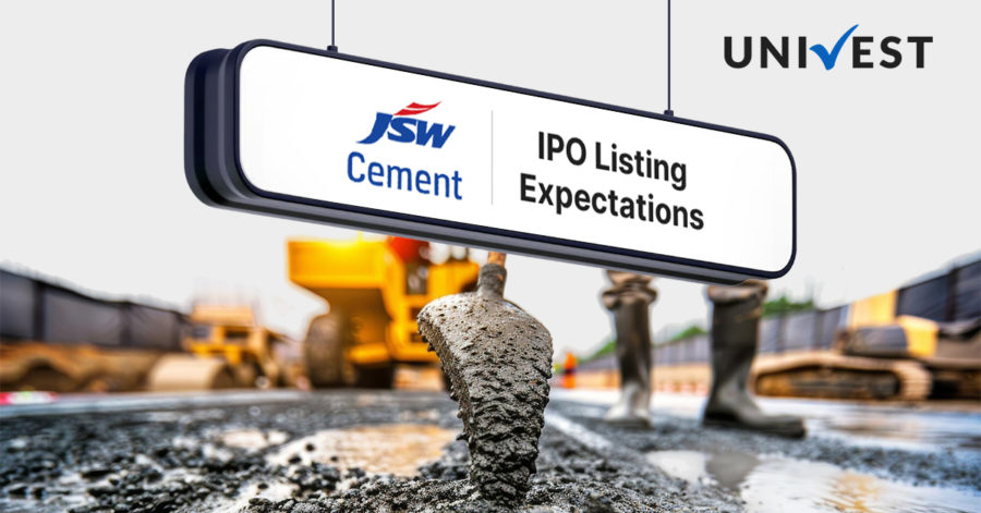 JSW Cement IPO Subscription Status: Check Online