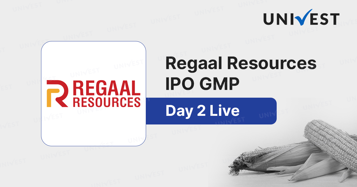 Check Regaal Resources IPO Allotment Status With Live GMP