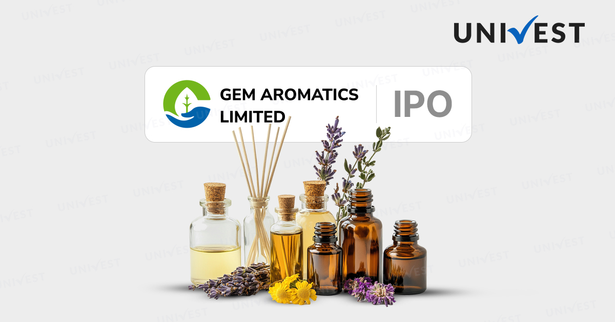 Gem Aromatics IPO: Everything You Should Know About