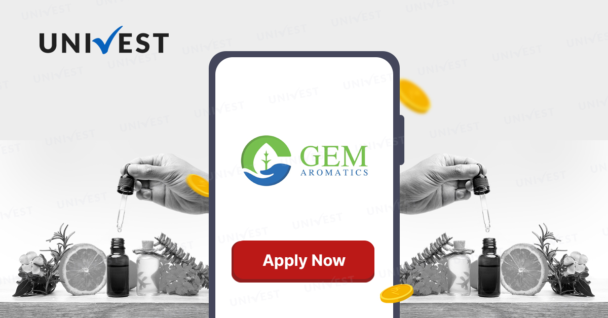 Gem Aromatics IPO: Everything You Should Know About