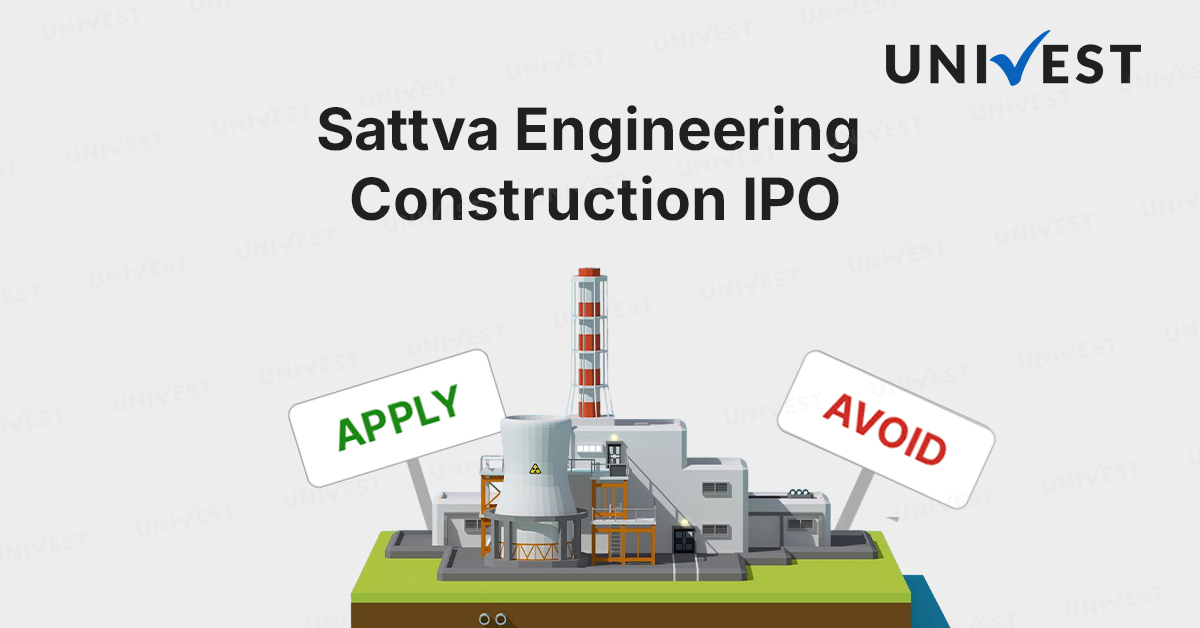 Sattva Engineering Construction IPO GMP Day 1 | Check IPO Details