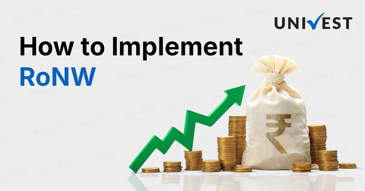 What is Return on Net Worth (RoNW): Formula, Meaning, & Calculation