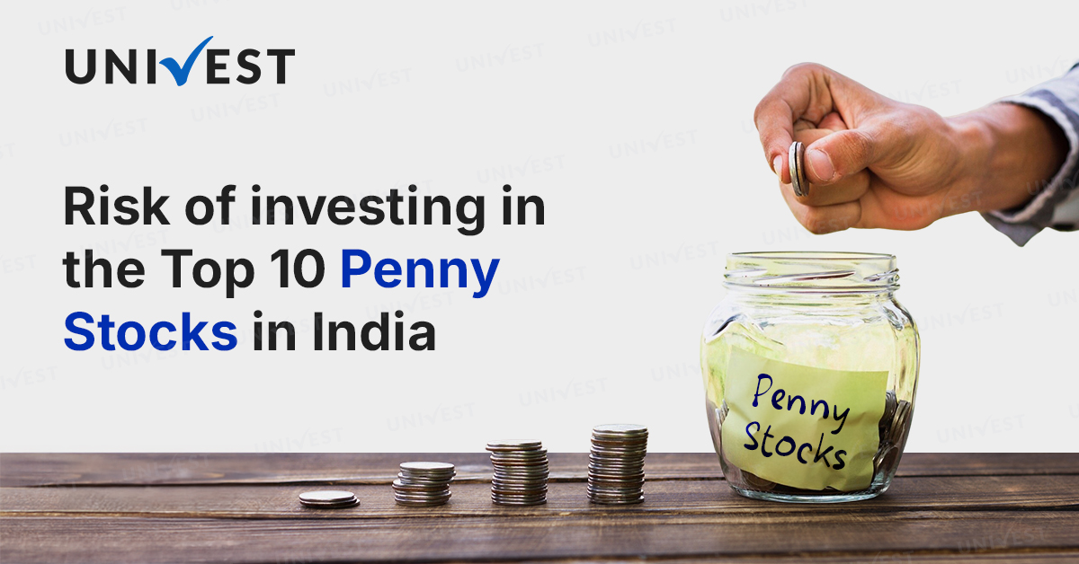 Top 10 Penny Stocks in India - Best for 2025