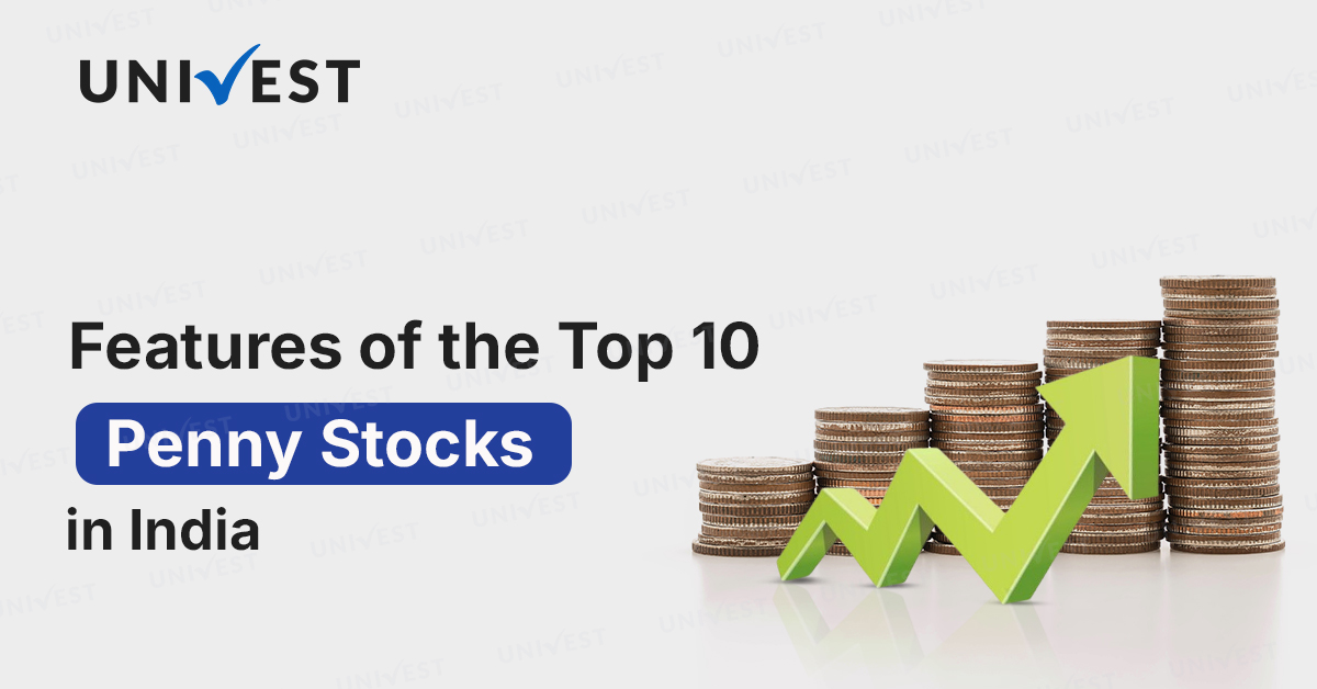 Top 10 Penny Stocks in India - Best for 2025