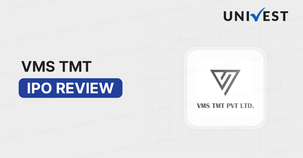 VMS TMT IPO: Everything You Should Know About