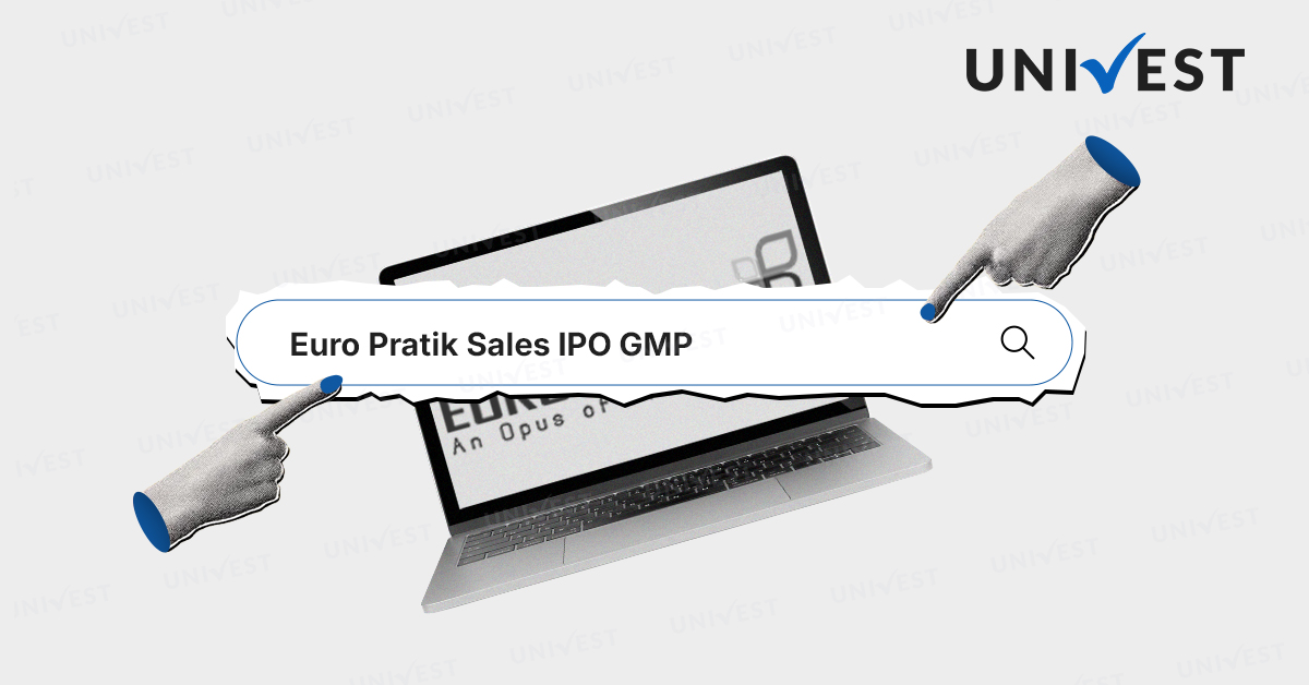 Euro Pratik Sales IPO Allotment Status: BSE, NSE, Registrar Link