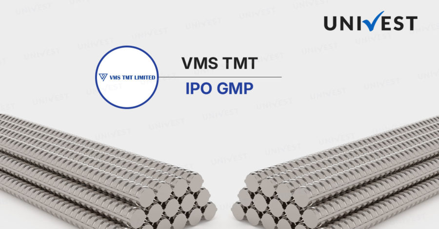 VMS TMT IPO Subscription Status Day 1: Check Online