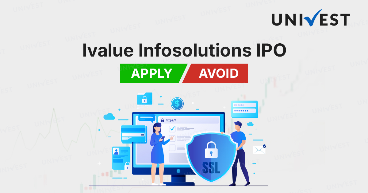 Ivalue Infosolutions IPO GMP Day 2 | Click to Check Live Updates