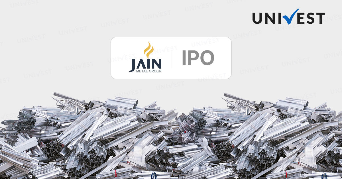 Jain Resource Recycling IPO: Everything You Should Know About