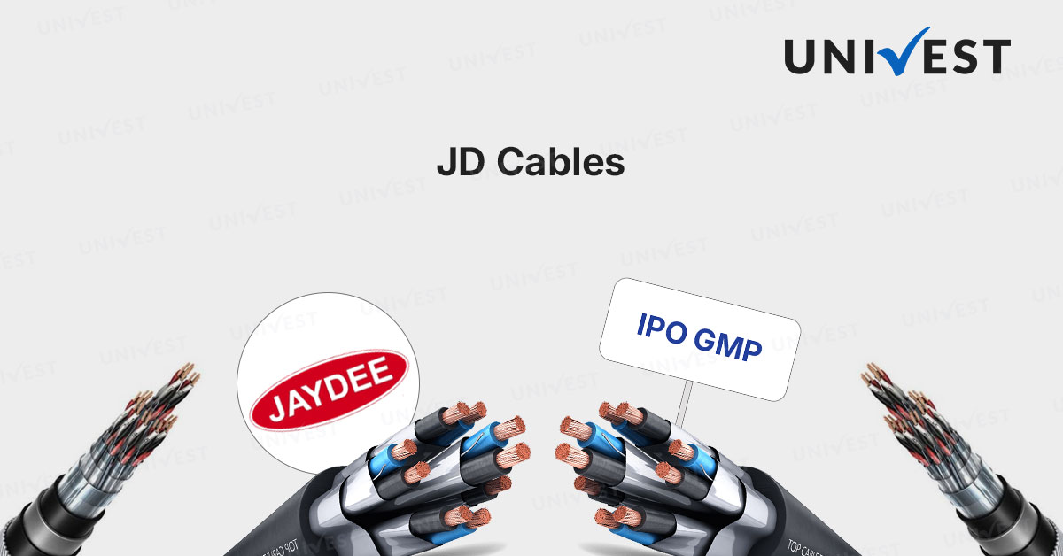 JD Cables IPO Subscription Status Day 3: Check Online