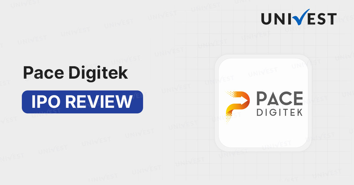 Pace Digitek IPO: Everything You Should Know About