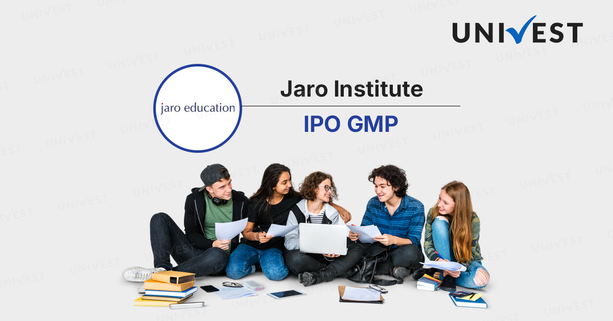 Jaro Institute IPO Subscription Status Day 1: Check Online