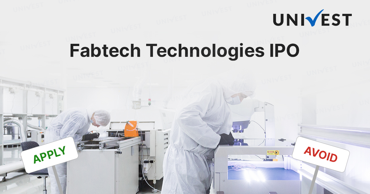Fabtech Technologies IPO GMP Day 1 | Click to Check Live Updates